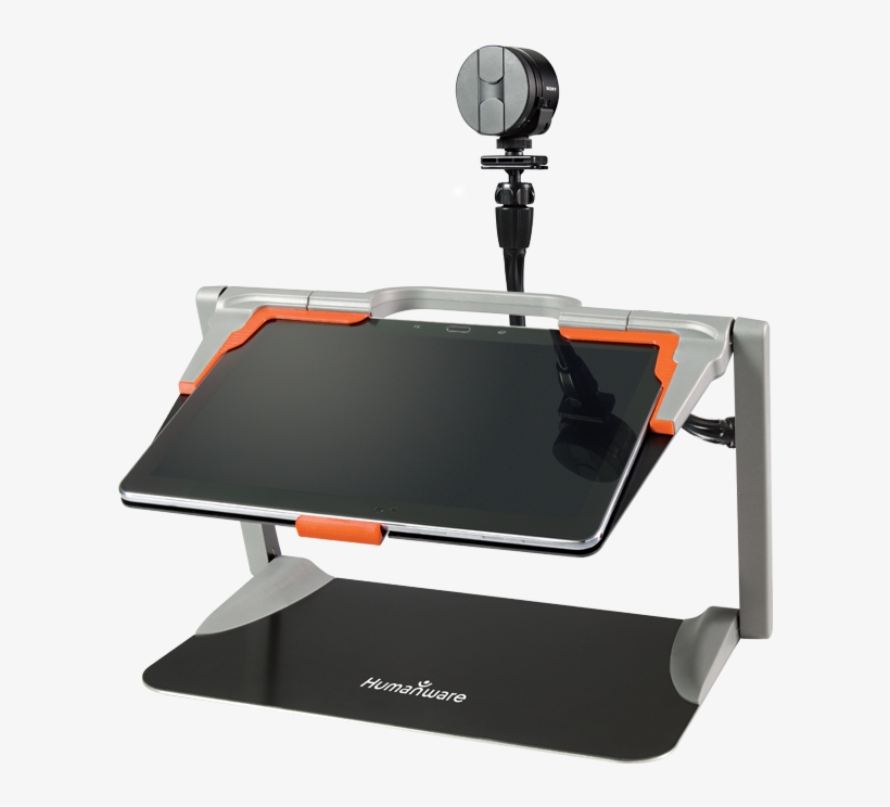 Prodigi Electronic Magnifier - Humanware Prodigi Connect 12 PNG Image ...