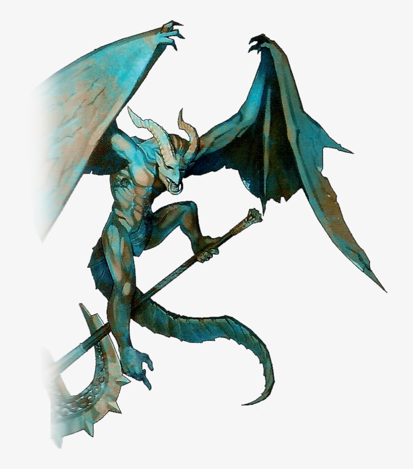 Deathgoyle - Fire Emblem PNG Image | Transparent PNG Free Download on ...