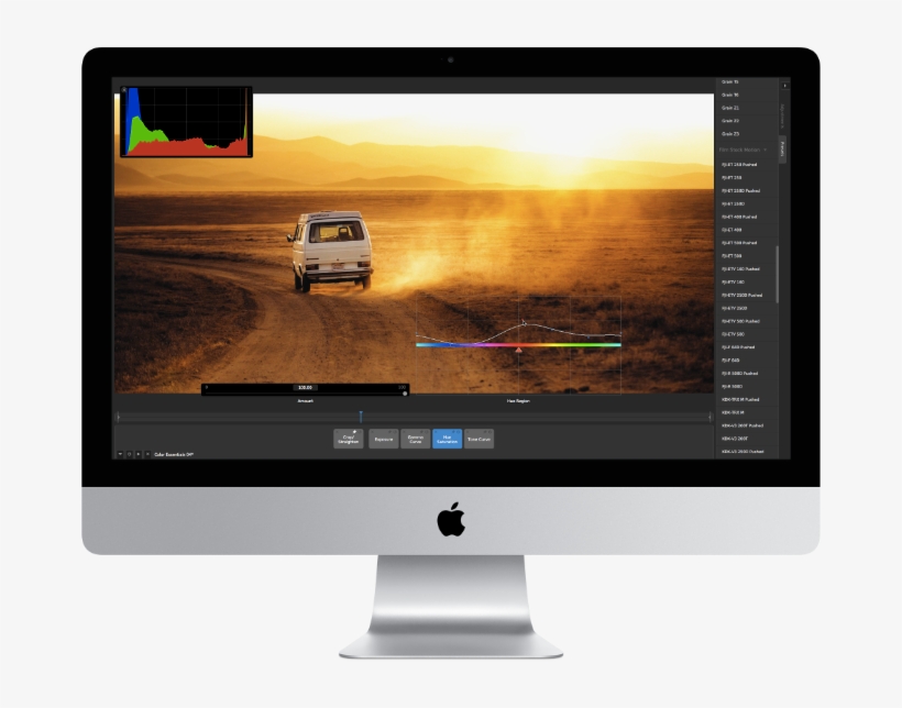 Powerful Color Grading Tools To Make Every Shot Cinematic - Computer ...