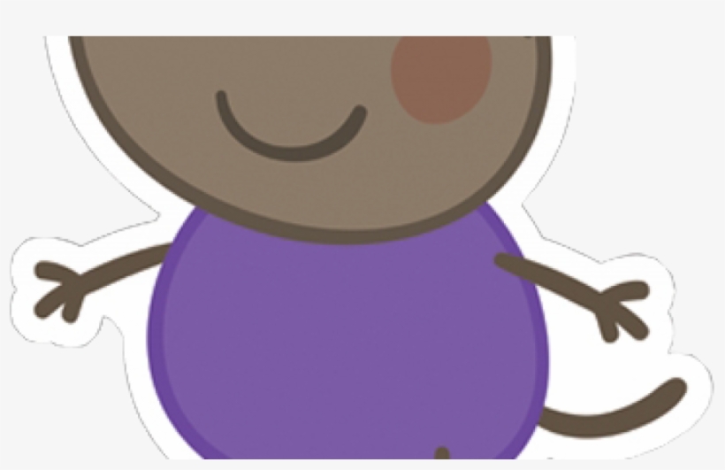 Download 1024 X 600 1 - Danny Dog Peppa Pig Characters | Transparent ...