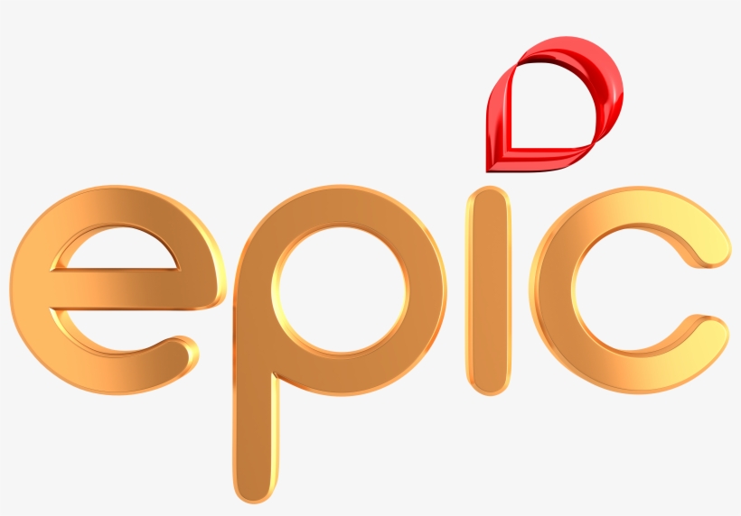 Download Epic Logo For Print - Calligraphy | Transparent PNG Download ...