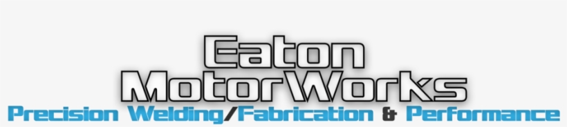 Eaton Motorworks Sticker 1 600tpi PNG Image | Transparent PNG Free ...