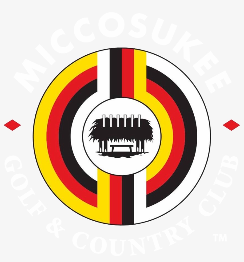 Miccosukee Golf & Country Club Logo - Miccosukee Resort & Gaming Logo ...