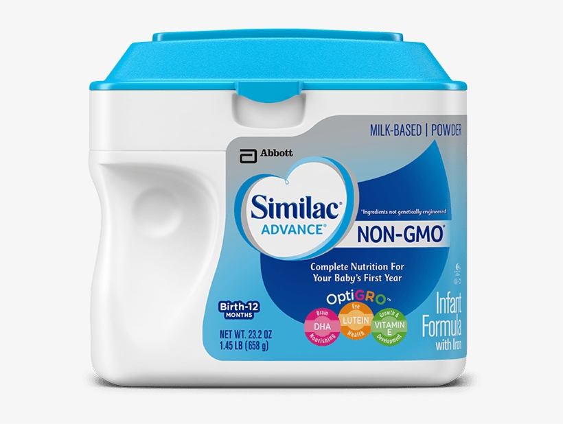 Similac Advance Non Gmo PNG Image | Transparent PNG Free Download on ...