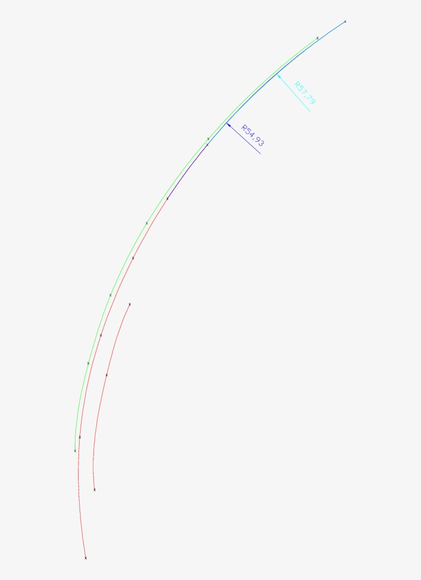 Step Steer In Turn With Lift Off, Run 1, Esc Off - Cast A Fishing Line ...