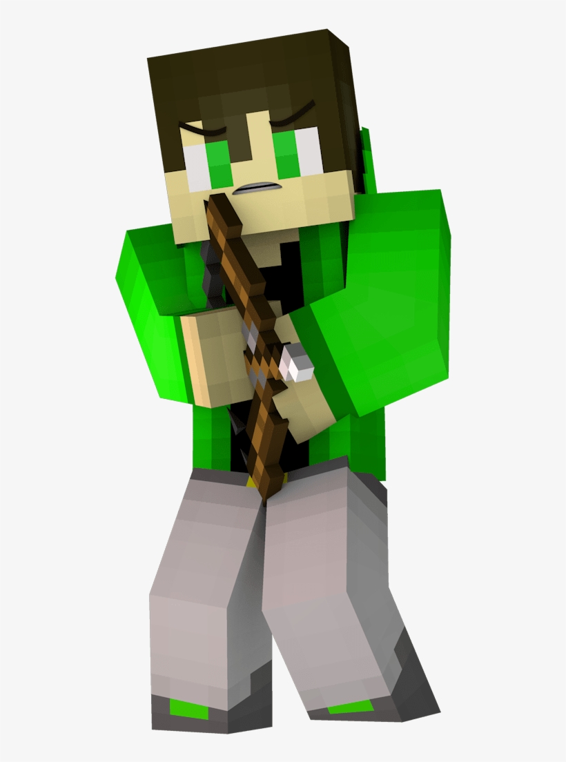 Minecraft Render