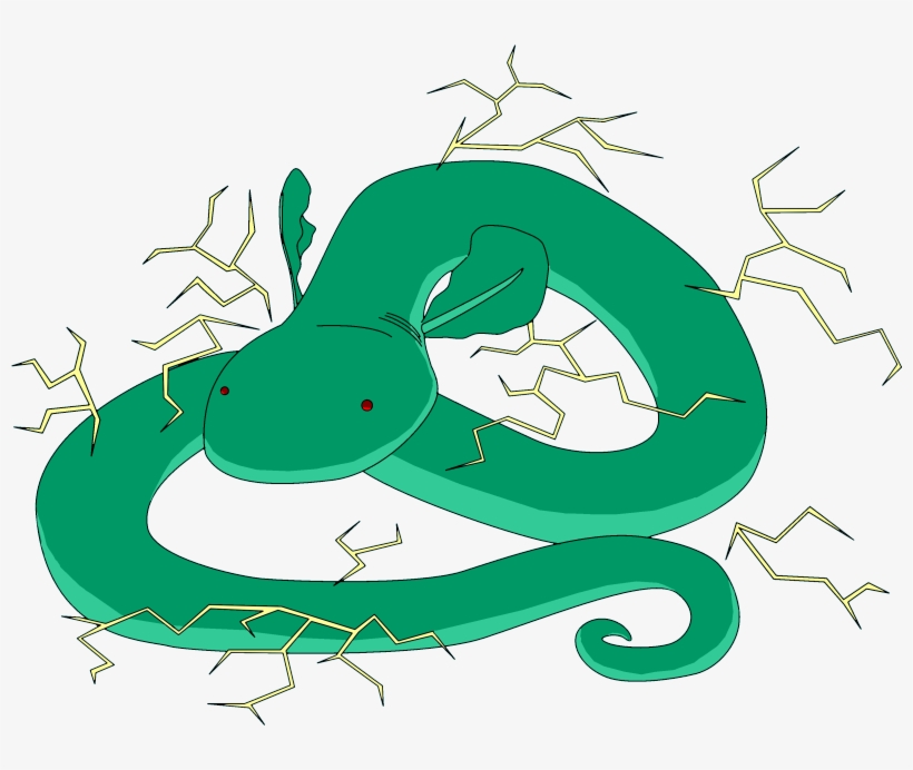 Zap Eel - Cartoon PNG Image | Transparent PNG Free Download on SeekPNG