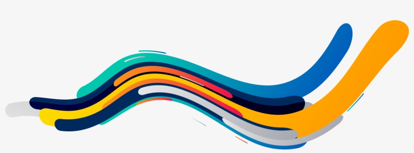 Download Color Png - Colour Line Vector Png | Transparent PNG Download ...
