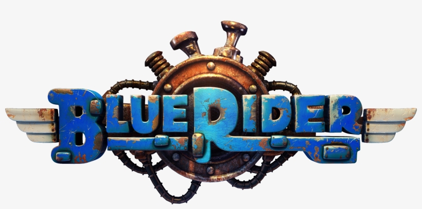 Click To Enlarge Image Bluerider Logo Transparent - Graphic Design PNG ...