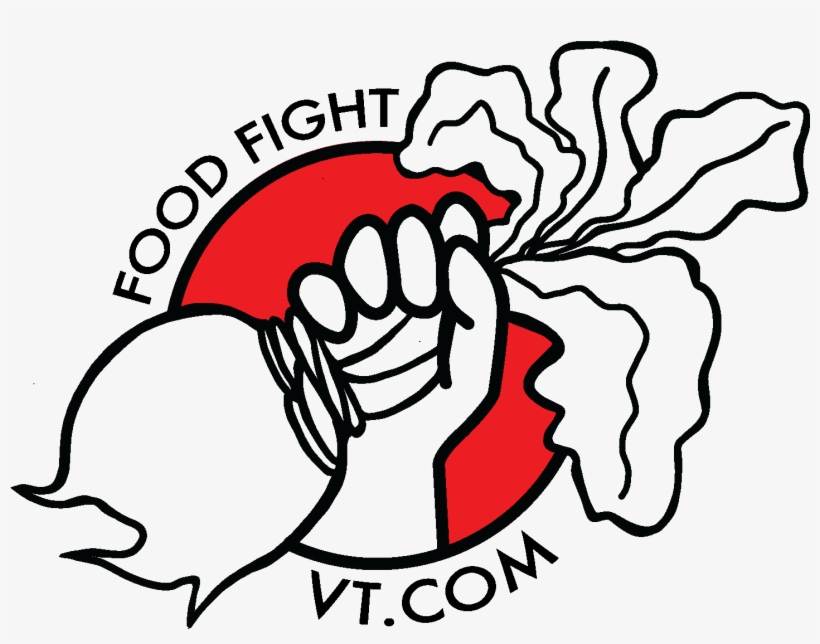 Foodfightvtlogo-02 PNG Image | Transparent PNG Free Download on SeekPNG