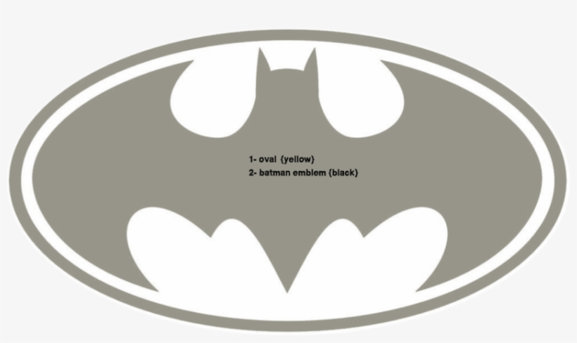 Free Png Download Batman Logo Vector Png Images Background - Batman ...
