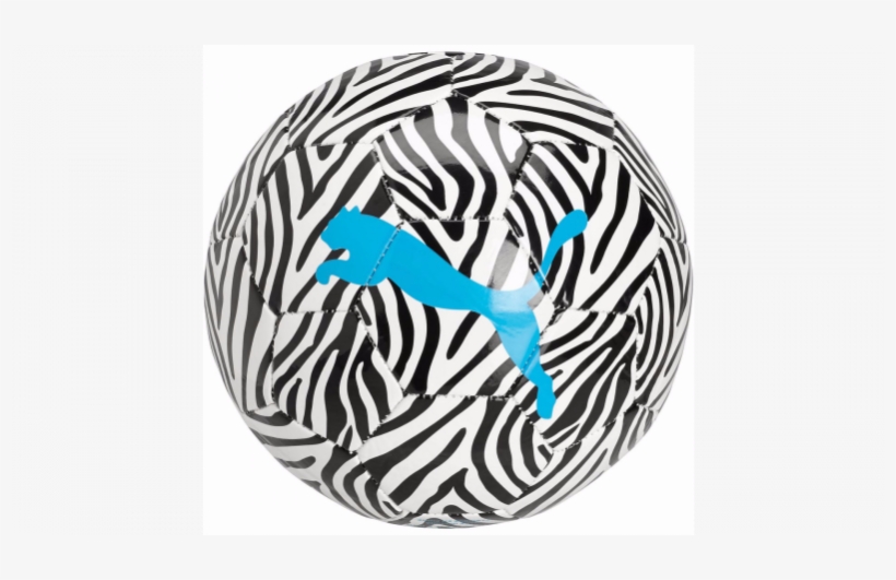 Puma Neon Jungle Mini Soccer Ball - Sphere PNG Image | Transparent PNG ...