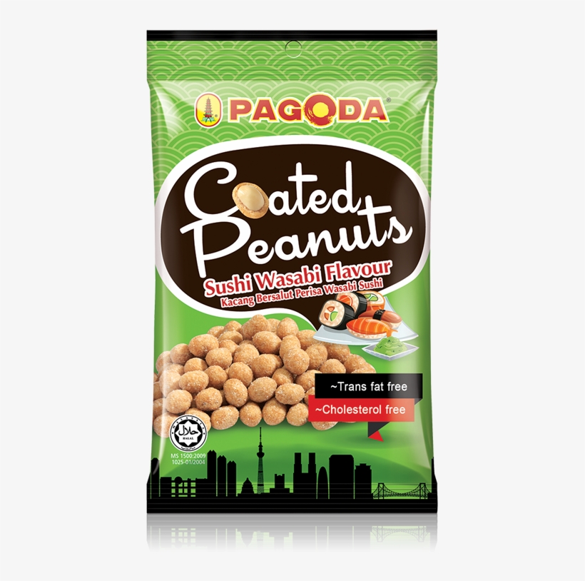 Coated Peanuts - Coated Peanuts Snack Packaging PNG Image | Transparent ...
