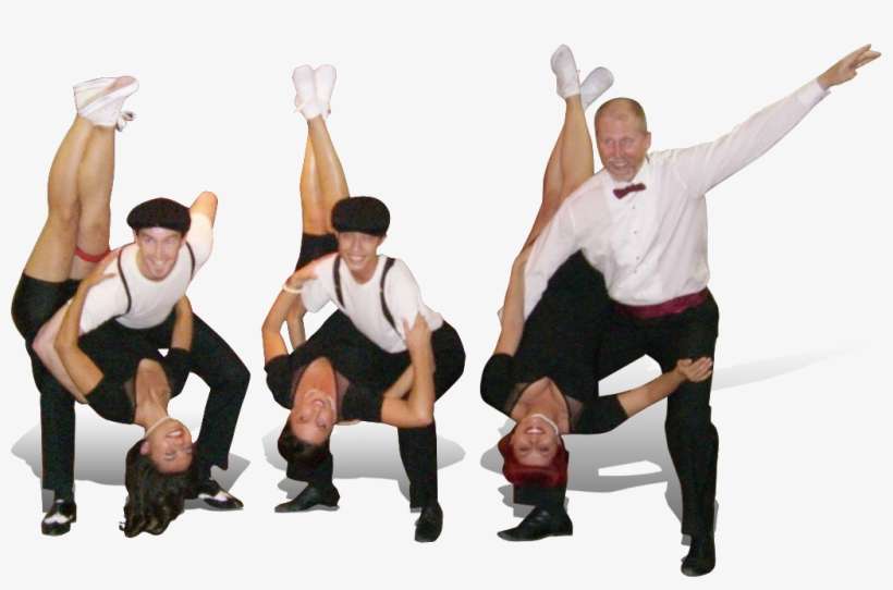 Swing Dancing Team - East Coast Swing Png PNG Image | Transparent PNG ...