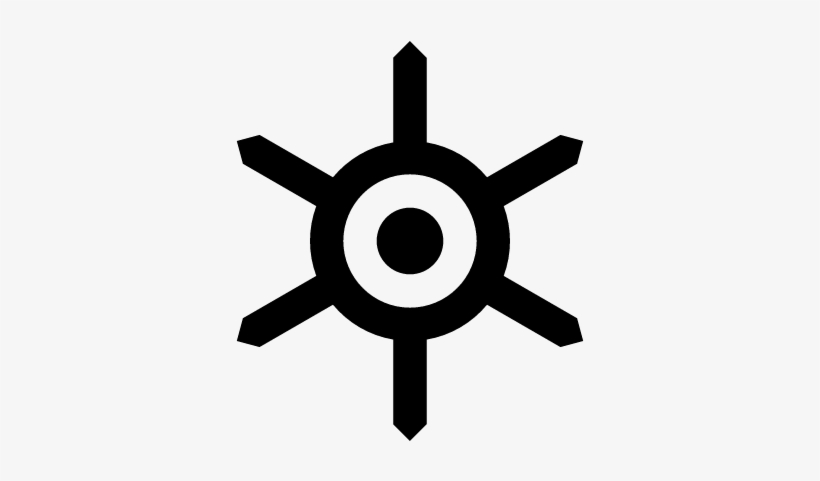 Tokyo Japanese Flag Symbol Like A Sun Vector - Tokyo Coat Of Arms PNG ...