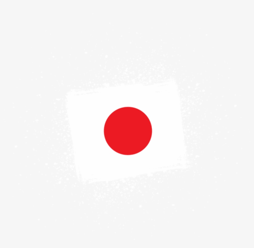Download Japan Splatter Flag - Flag | Transparent PNG Download | SeekPNG