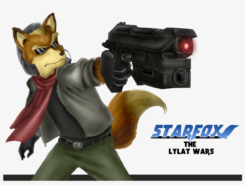 Star Fox Images More Star Fox Art Hd Wallpaper And - Star Fox PNG Image ...