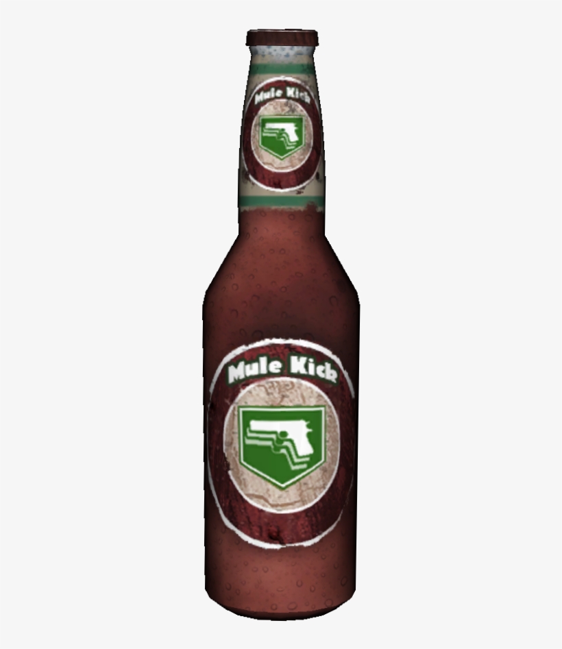 Mule Kick Bottle - Mule Kick PNG Image | Transparent PNG Free Download ...