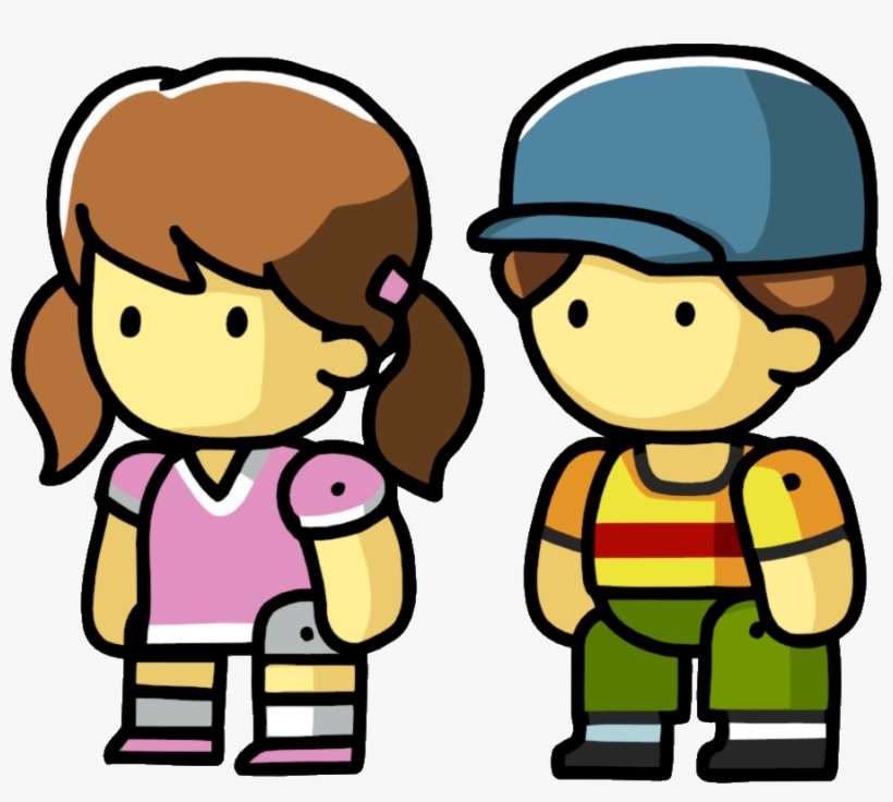 Picture Black And White Download Scribblenauts Wiki - Scribblenauts ...