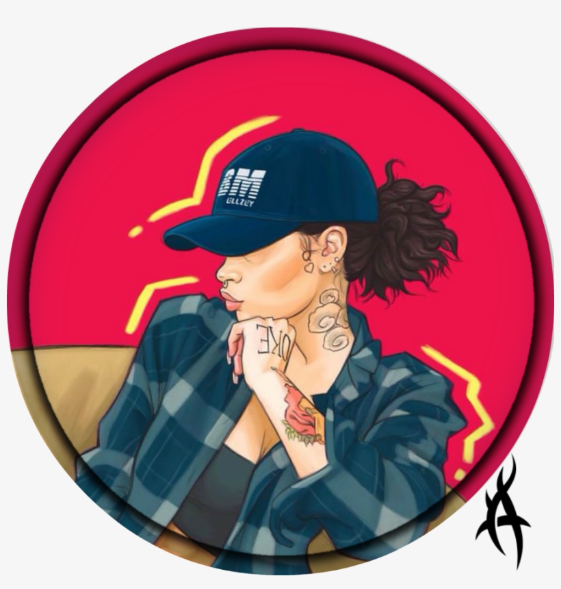 Kehlani Cartoon PNG Image | Transparent PNG Free Download on SeekPNG