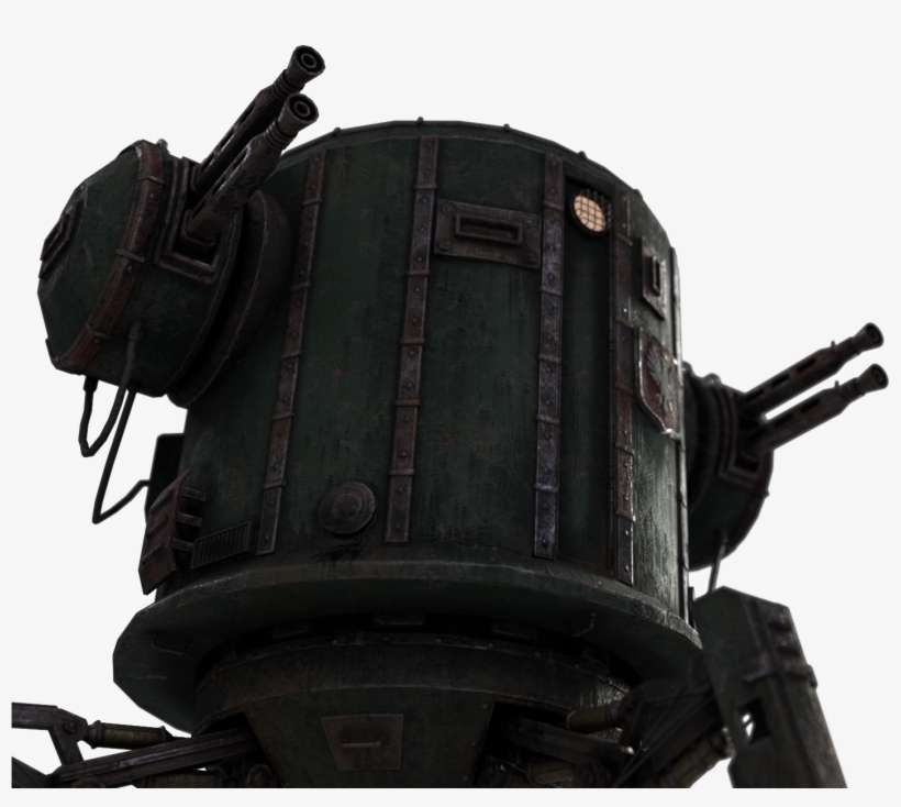 Polania Mech - Iron Harvest PNG Image | Transparent PNG Free Download ...