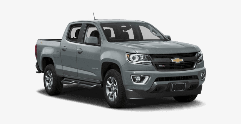 2018 Chevrolet Colorado Diesel - 2018 Chevy Colorado Crew Cab PNG Image ...