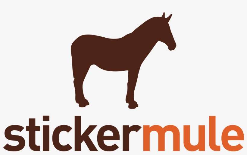 Sticker Mule Logo Png Transparent - Sticker Mule Logo Vector PNG Image ...