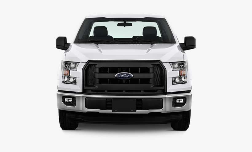2017 Ford F 150 Front View PNG Image | Transparent PNG Free Download on ...