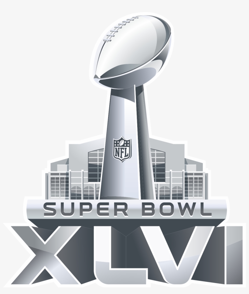 Super Bowl 46 Logo PNG Image | Transparent PNG Free Download on SeekPNG