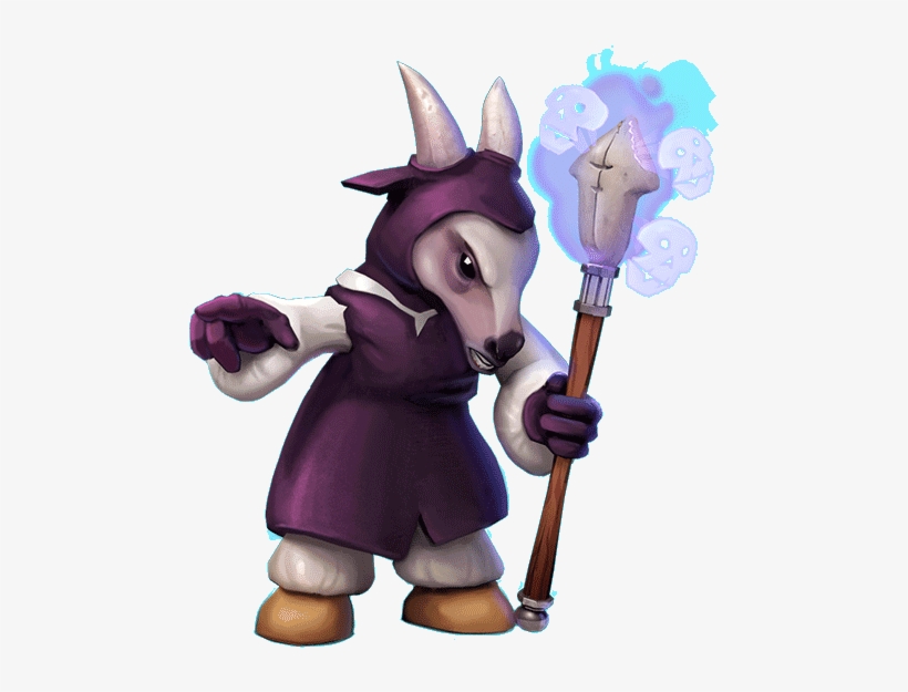 Mule Mage - Cartoon PNG Image | Transparent PNG Free Download on SeekPNG
