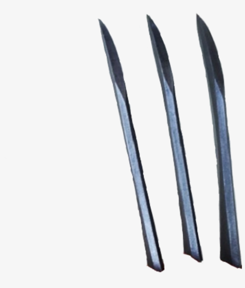 Download Wolverine Claw Png - Wolverine Claws Png | Transparent PNG ...