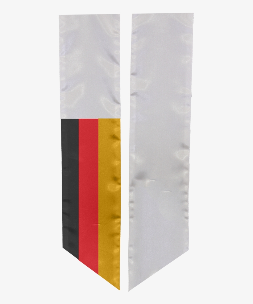 Study Abroad Sash For Germany - Paper PNG Image | Transparent PNG Free ...