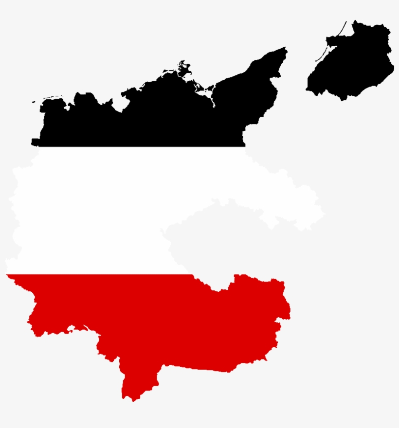 Flag Map Of Germany PNG Image | Transparent PNG Free Download on SeekPNG