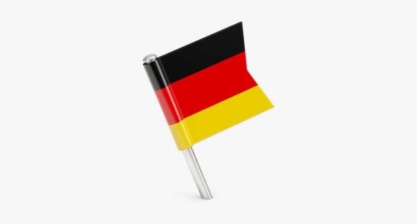 Germany Flag Pin Png PNG Image | Transparent PNG Free Download on SeekPNG