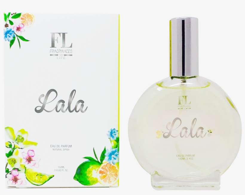 Lala Eau De Parfum - Perfume PNG Image | Transparent PNG Free Download ...