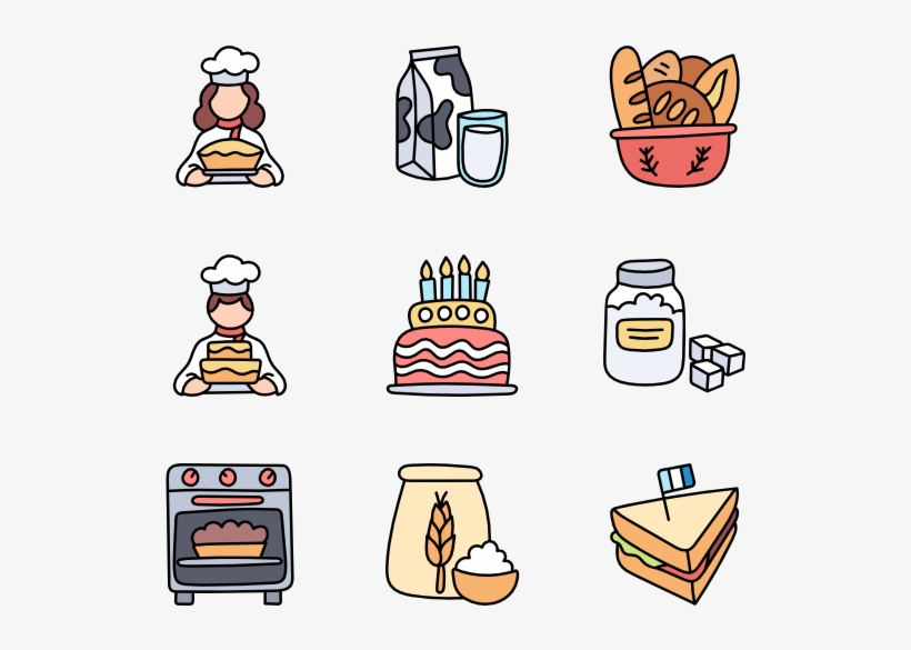 Bakery - Icon PNG Image | Transparent PNG Free Download on SeekPNG