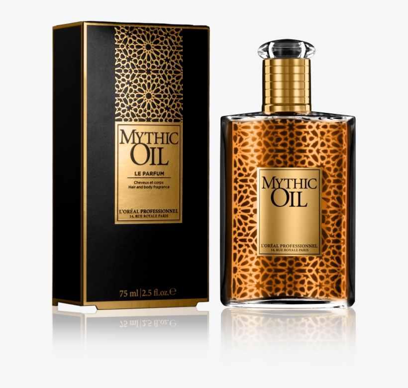 Fragrances Available As Hair Mists General Perfume - L'oreal Mythic Oil ...