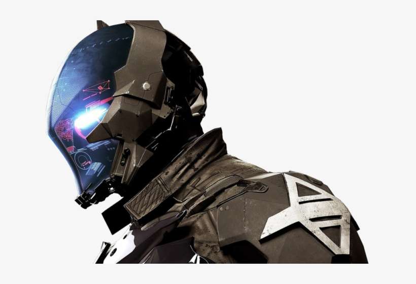 Batman Arkham Knight Clipart File - Avatar Batman Arkham Knight PNG ...