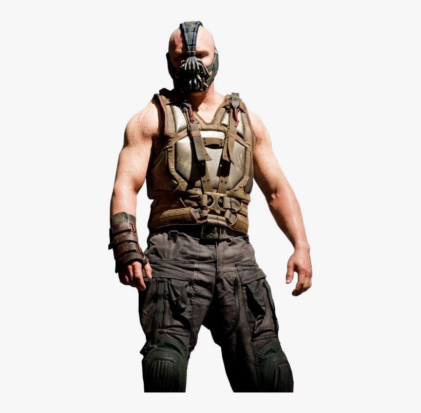 Bane Dark Knight Rises Png PNG Image | Transparent PNG Free Download on ...