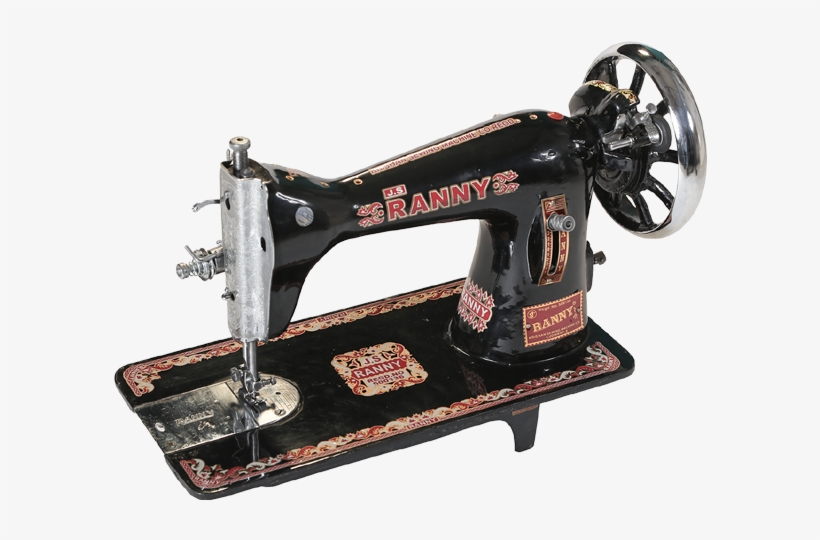 Tailor Machine Png Images - img-wheat