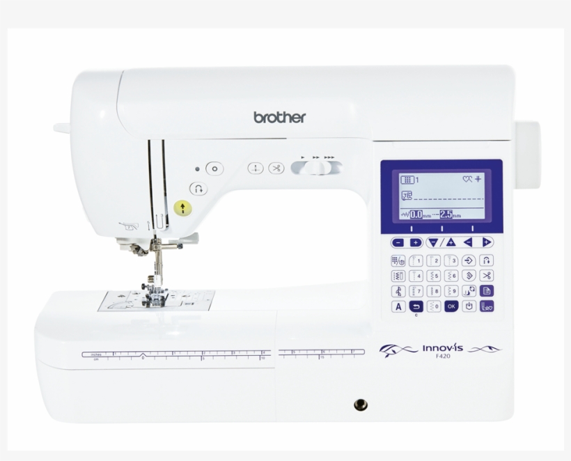 Download F420 Sewing Machine - Brother Innov-is F420 Sewing Machine ...