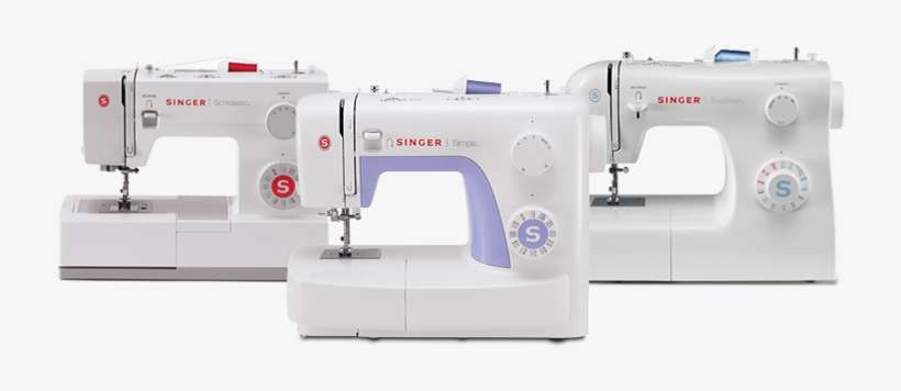 Download Main Image - Singer 3232 Simple Sewing Machine, Purple ...