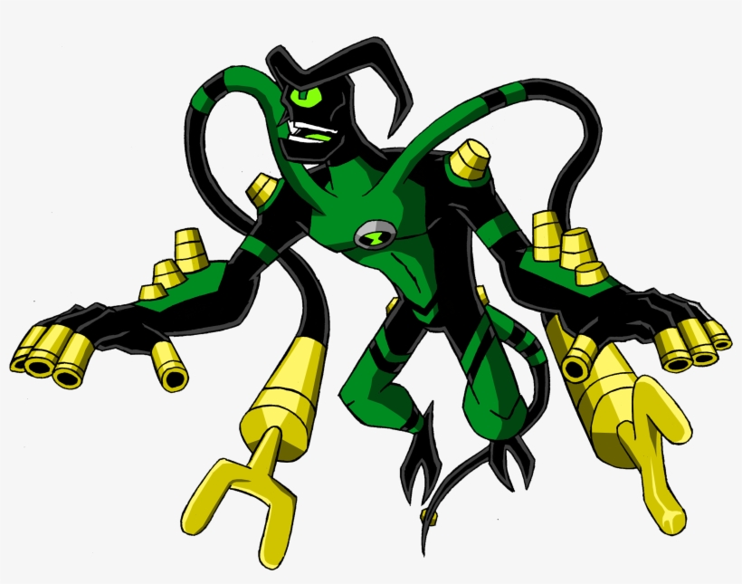Feedback Ben 10 Ultimate Alien