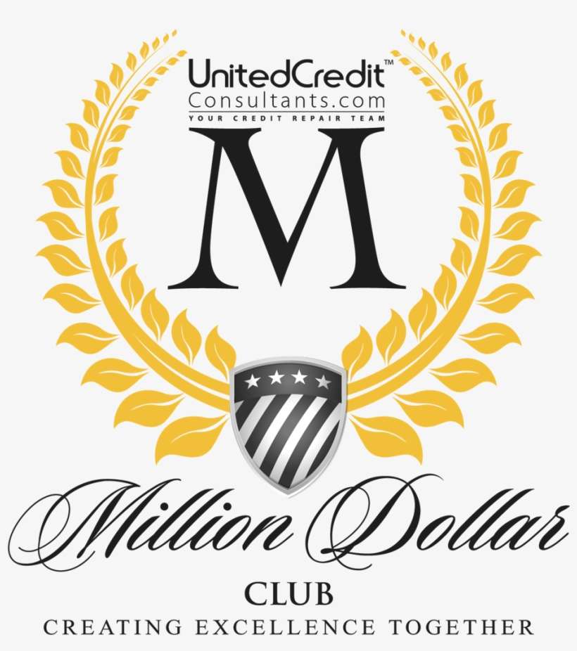 Download Freshly Made Million Dollar Club Logo Design - Million Dollar ...
