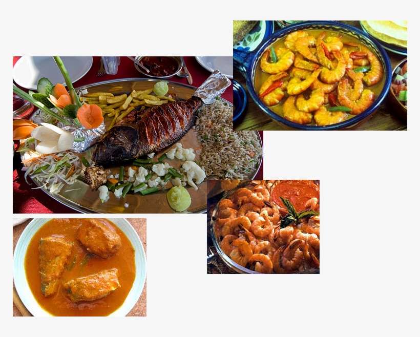 Goa Is A Food Lover's Paradise, Offering A Taste Tour - Goa Food PNG ...