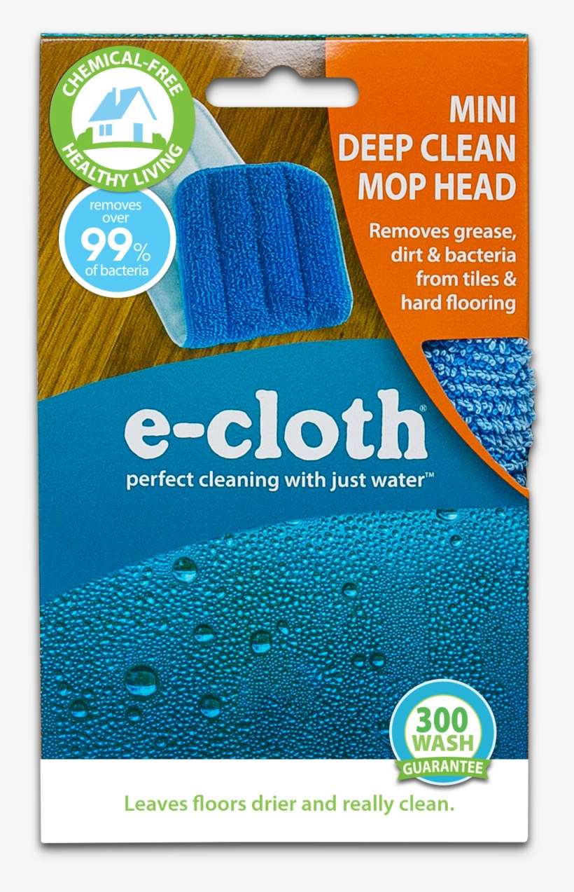 Mini Deep Clean Mop Head - Cleaning PNG Image | Transparent PNG Free ...