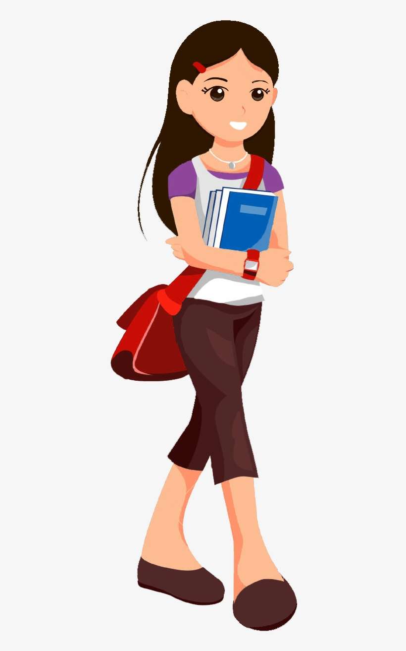 Student Clipart Images