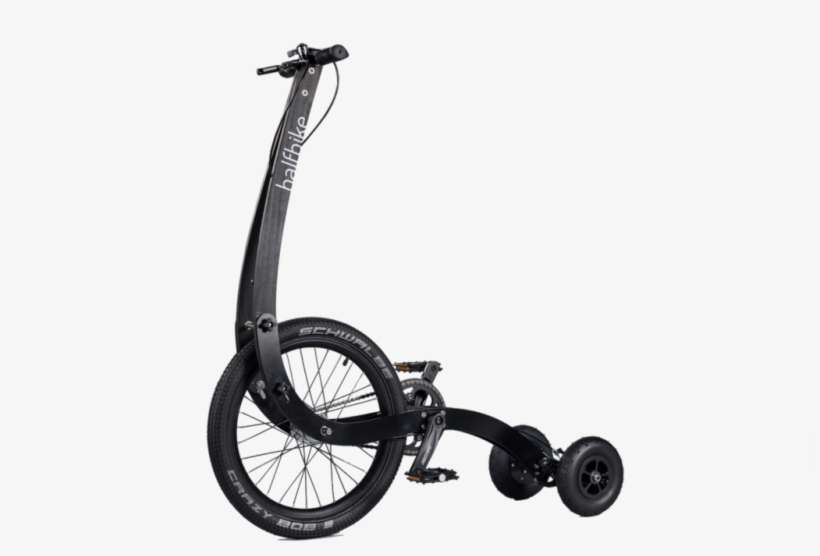 Half Bike - Akin Tech - Halfbike Png PNG Image | Transparent PNG Free ...