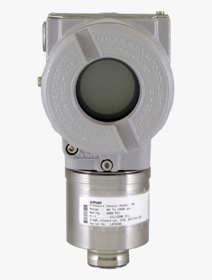 Ld292-m Gauge Pressure Transmitter - Smar Ld291 PNG Image | Transparent ...