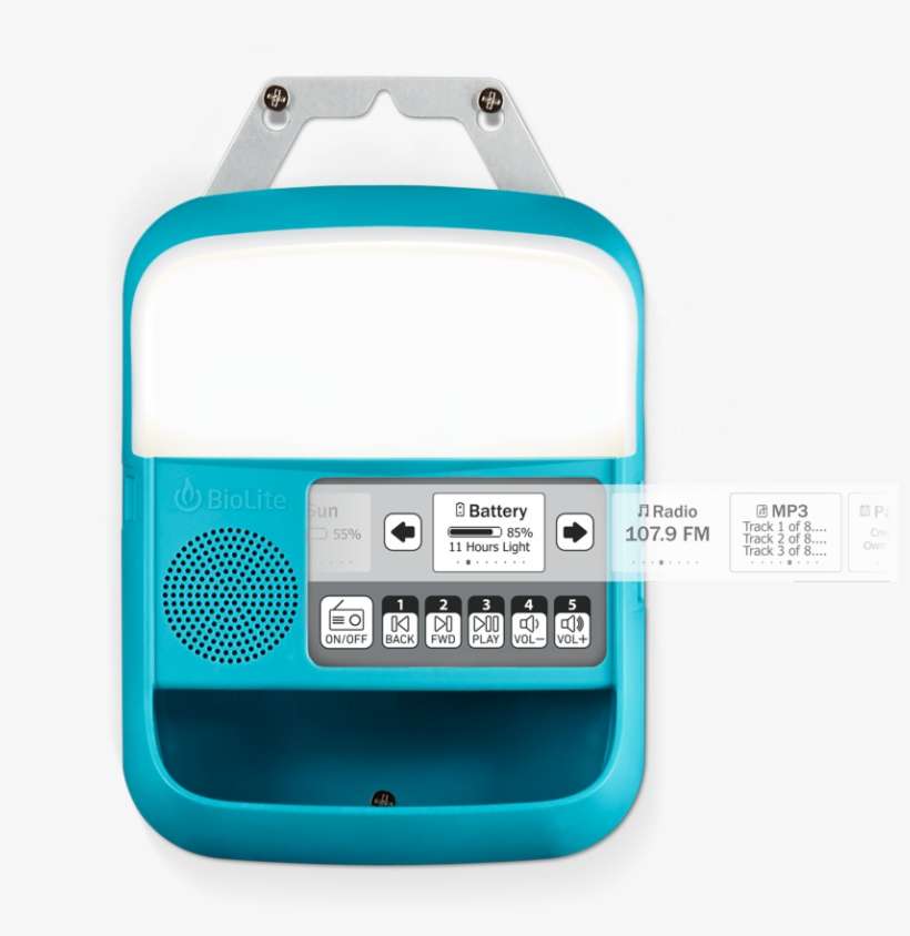 Interactive Control Box - Biolite PNG Image | Transparent PNG Free ...